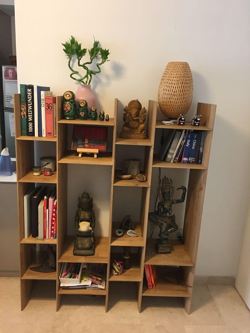 Castlery Campbell Shelf, Furniture & Home Living, Furniture, Shelves ...