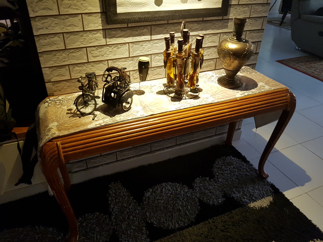 Chest Table, Furniture & Home Living, Furniture, Tables & Sets on Carousell