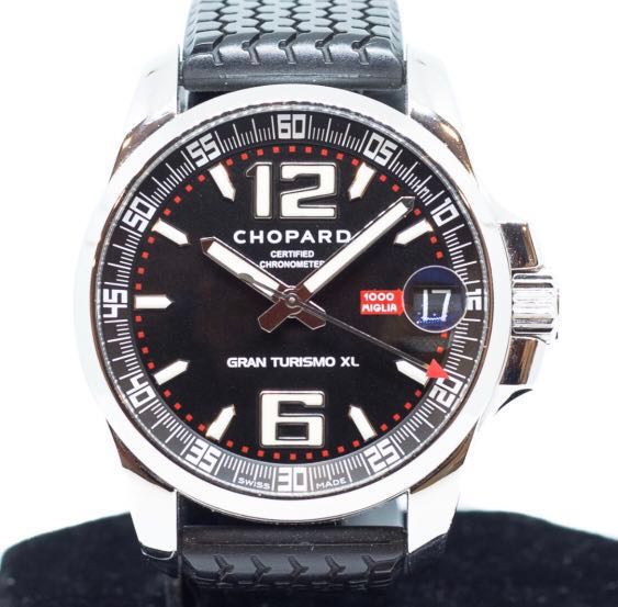 Chopard Mille Miglia GTXL GT XL Luxury Watch, Luxury, Watches on Carousell