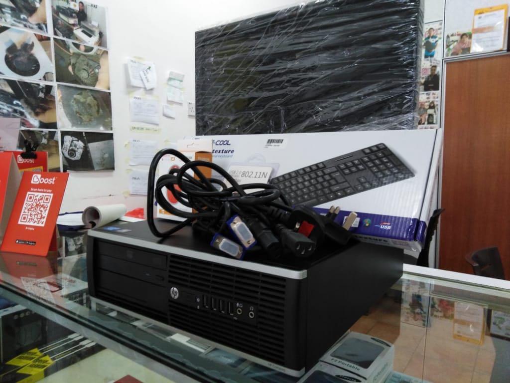 CPU CELERON DUAL CORE, Computers & Tech, Desktops on Carousell