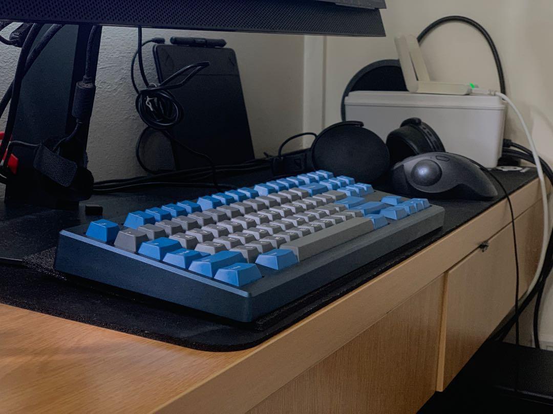 Custom TKL Keyboard, Computers & Tech, Parts & Accessories, Computer ...
