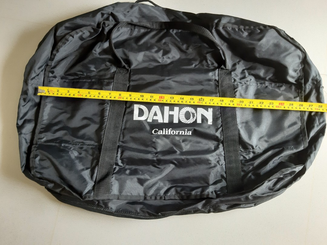Dahon bag for 14" foldies - free courier delivery, Sports Equipment ...