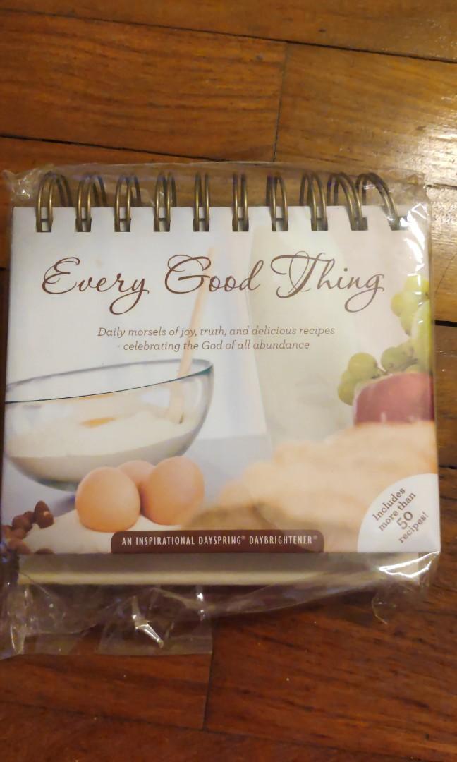 Dayspring Motivational Scripture Cards, Hobbies & Toys, Stationery ...