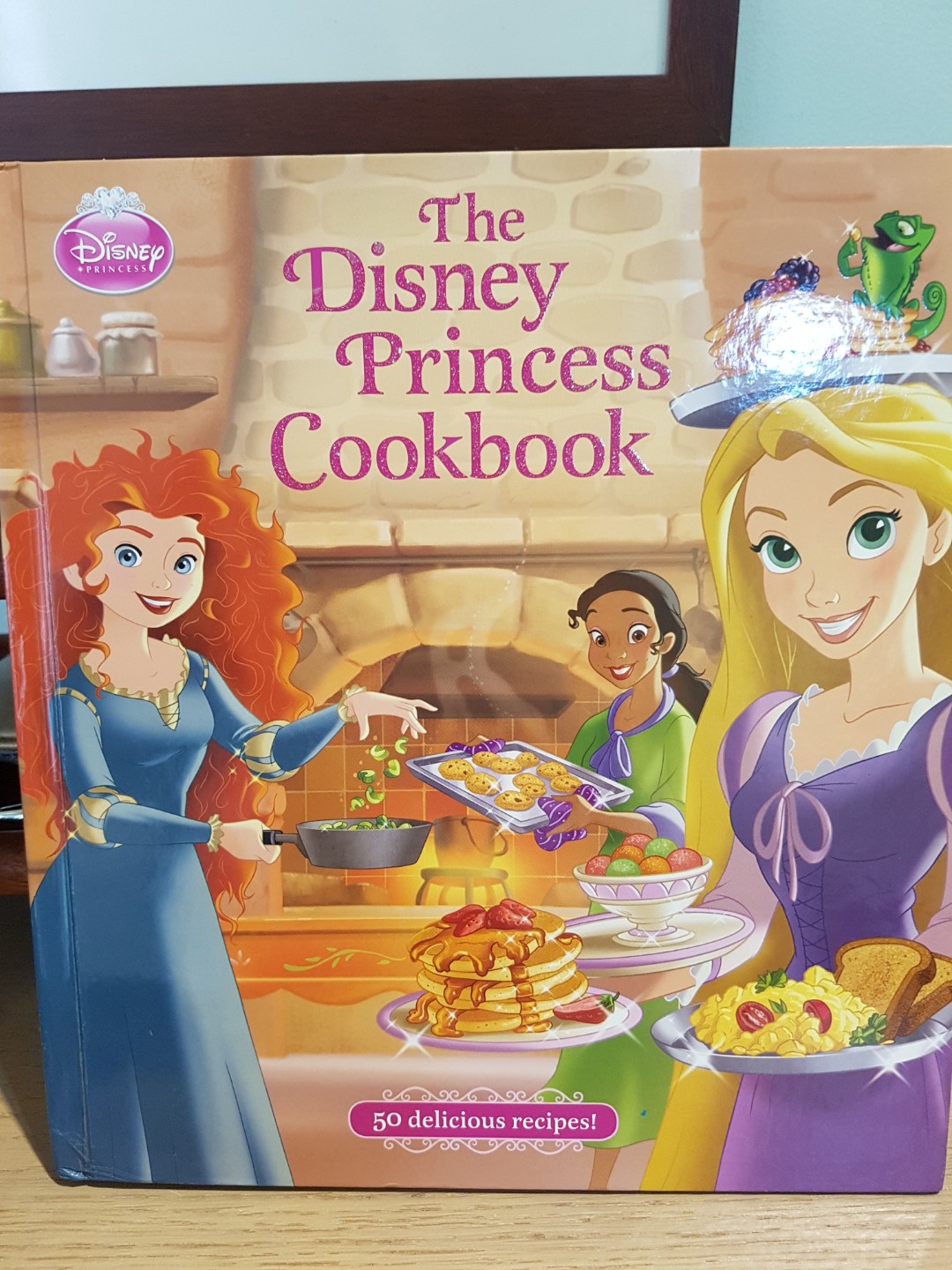 Disney Princess, Hobbies & Toys, Books & Magazines, Fiction & Non ...