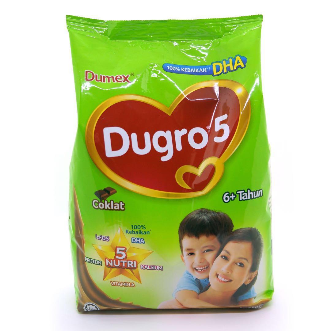 Dugro 5 milk, Babies & Kids, Nursing & Feeding, Breastfeeding & Bottle ...