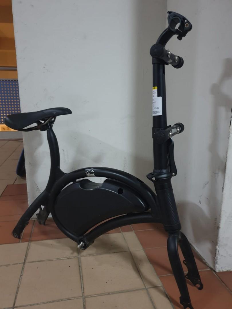 Dyu frame, Sports Equipment, PMDs, E-Scooters & E-Bikes, E-Scooters & E ...