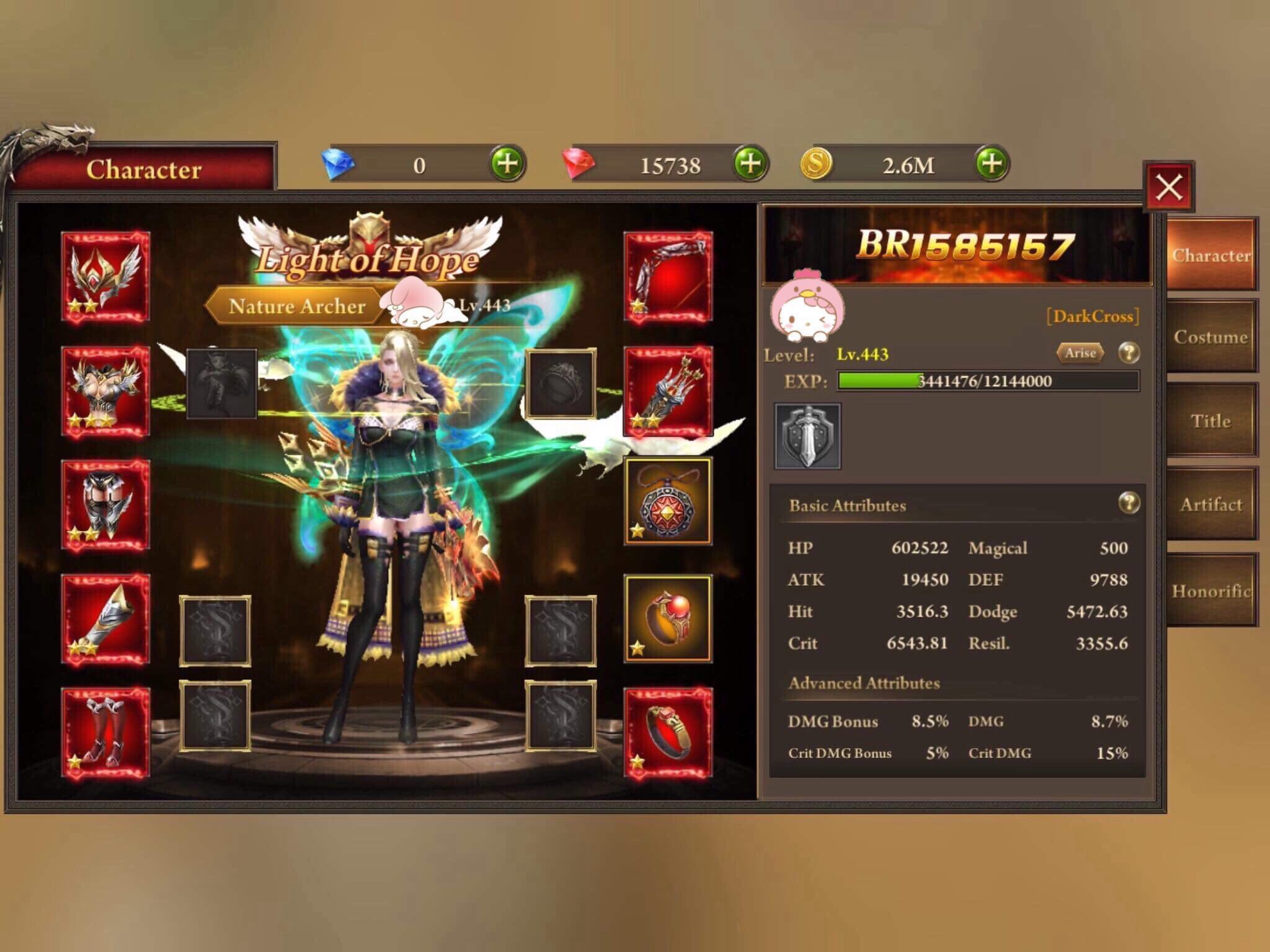 Era Of Celestial Account, Video Gaming, Gaming Accessories, Game Gift ...