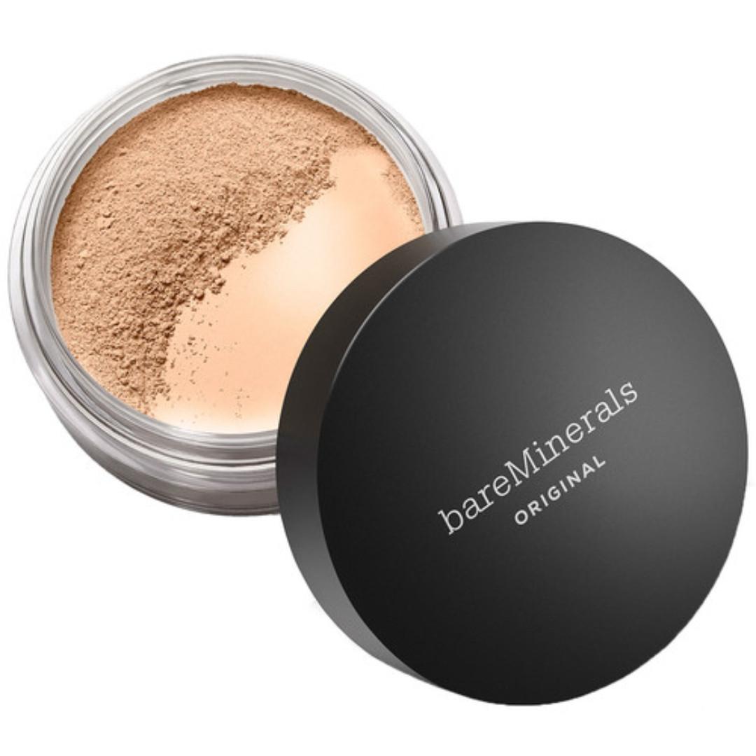 Bare Minerals Makeup Free Trial | Saubhaya Makeup