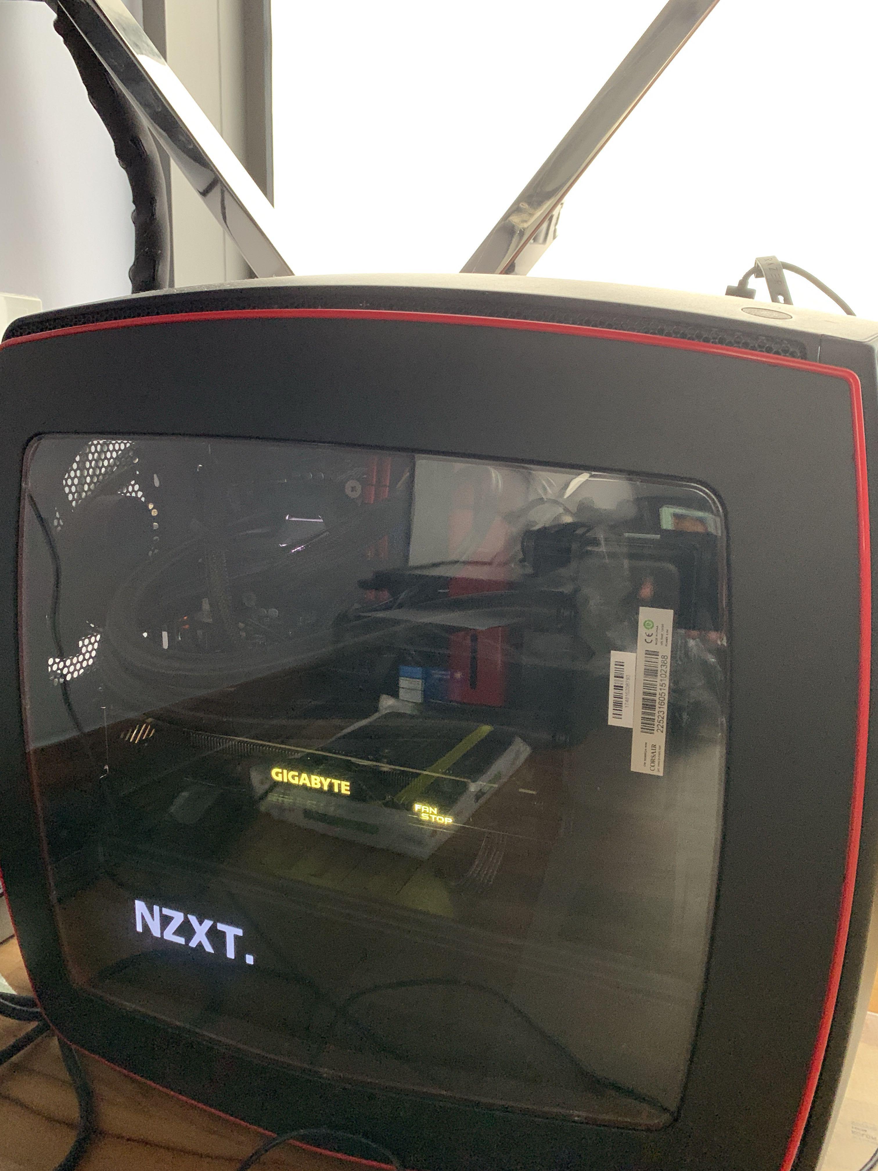 Gaming Desktop mITX, Computers & Tech, Parts & Accessories, Computer ...