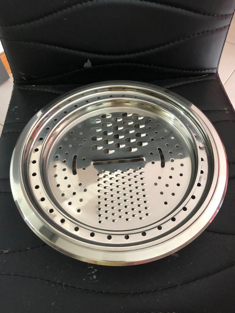 Grater, Shredder, Adapter Ring Lifter, TV & Home Appliances, Kitchen ...