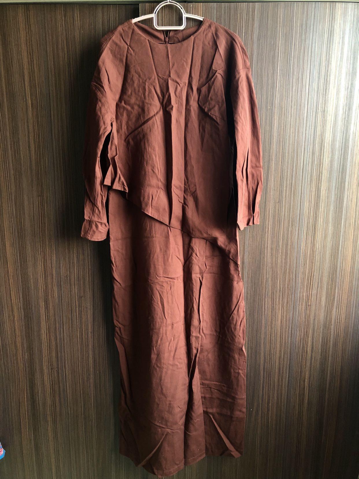 Hana Tajima Uniqlo, Women's Fashion, Dresses & Sets, Traditional ...