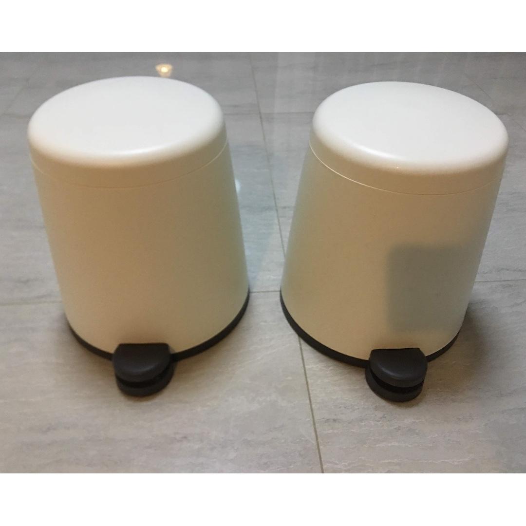 IKEA Pedal Bin (SNAPP), Furniture & Home Living, Cleaning & Homecare ...