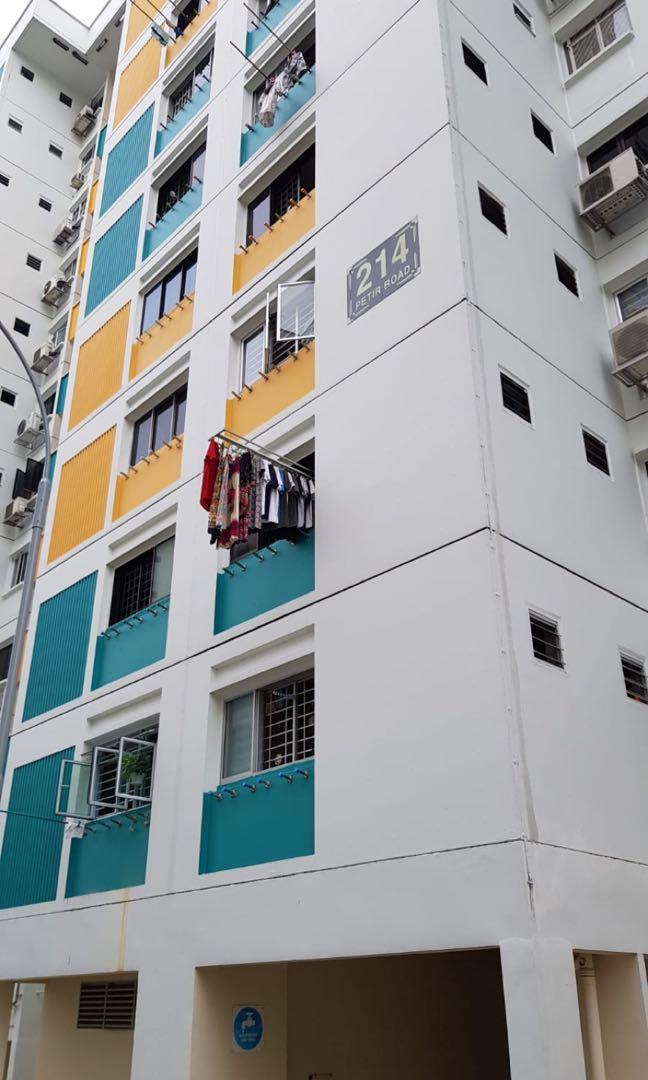 Indoor and outdoor sliding cloths laundry system (Made in Singapore ...