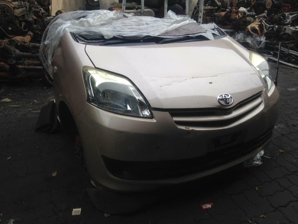 Japan Alza 1.5cc Halfcut m502E CKD, Auto Accessories on Carousell