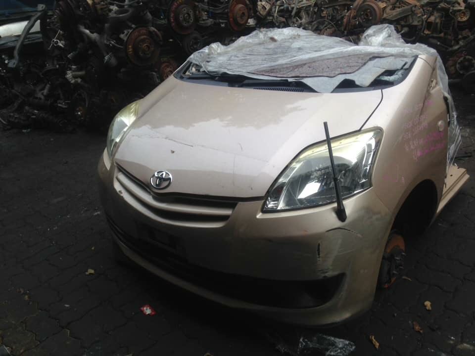 Japan Alza 1.5cc Halfcut m502E CKD, Auto Accessories on Carousell