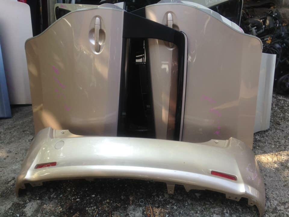 Japan Alza 1.5cc Halfcut m502E CKD, Auto Accessories on Carousell