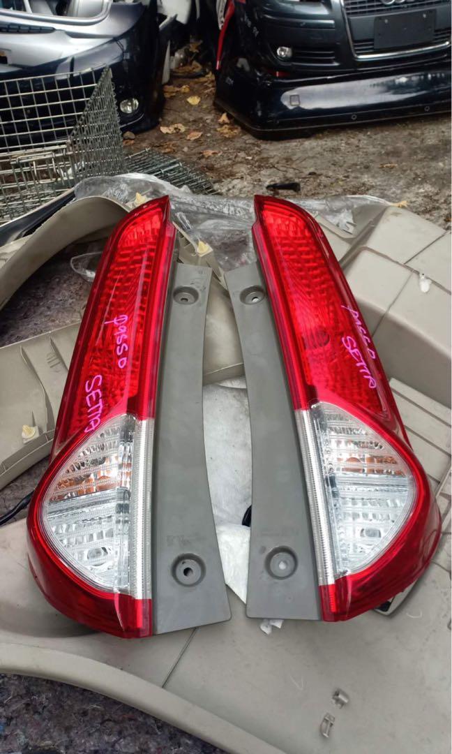 Japan Alza 1.5cc Halfcut m502E CKD, Auto Accessories on Carousell