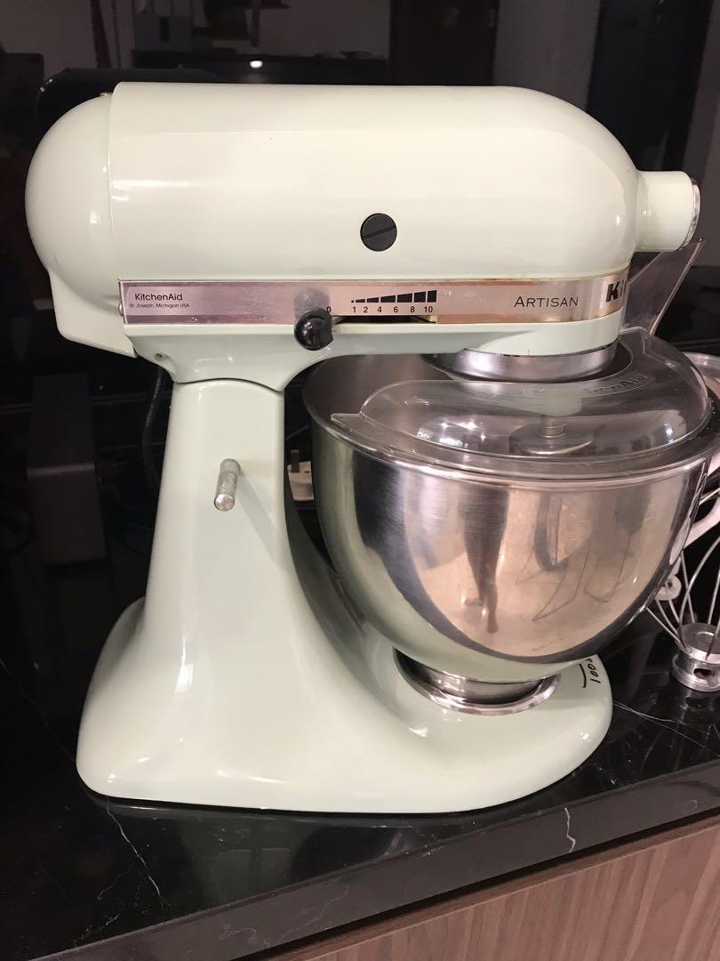 KA Mixer, TV & Home Appliances, Kitchen Appliances, Hand & Stand Mixers ...