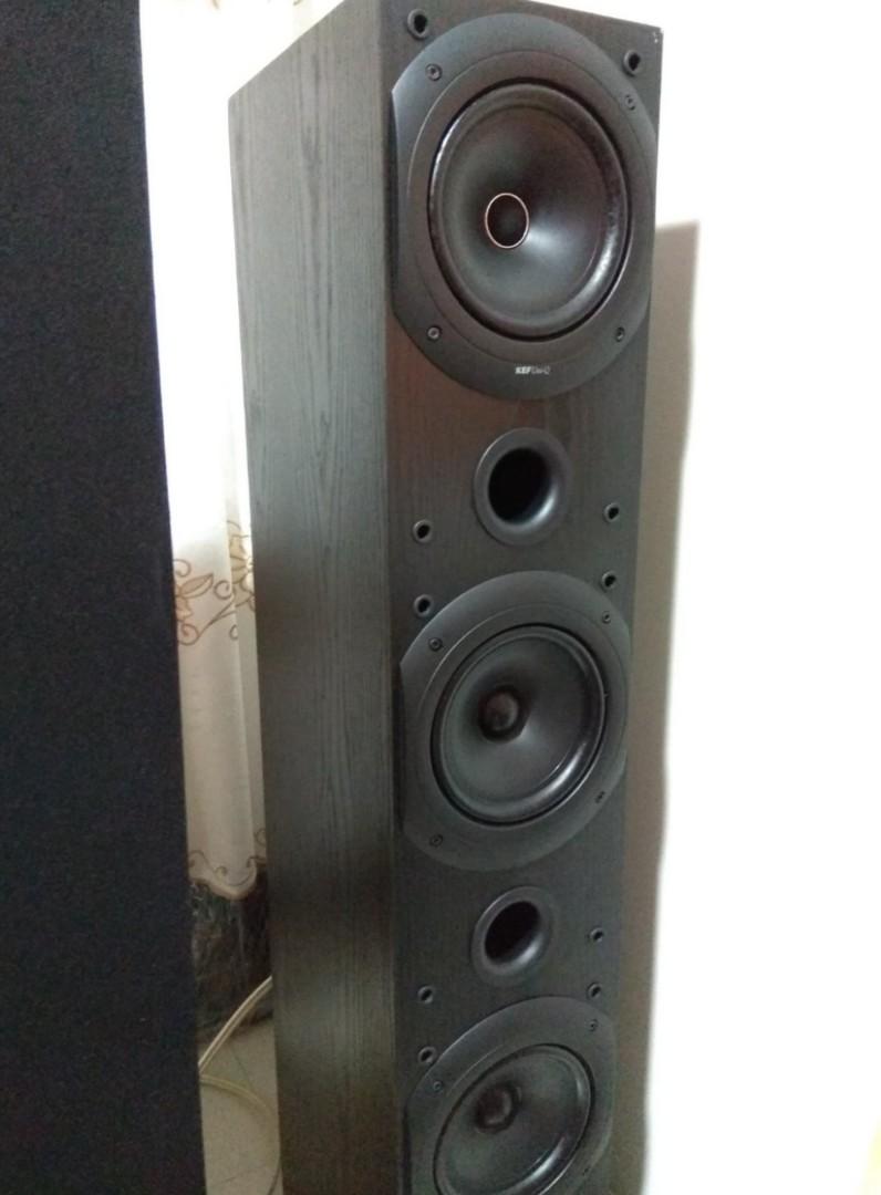 KEF Q70 Speakers, Audio, Soundbars, Speakers & Amplifiers on Carousell