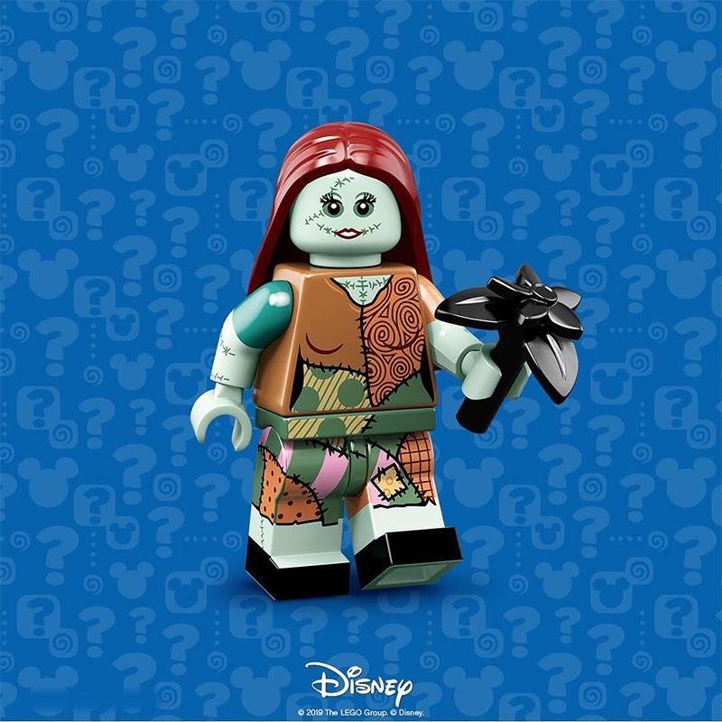 Lego Disney Minifigures Series 2 Sally, Hobbies & Toys, Toys & Games on ...