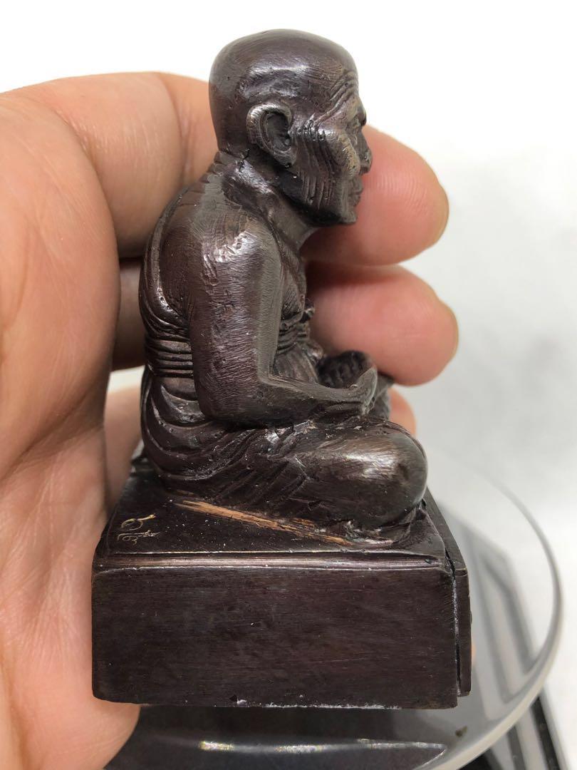 LP Thuad Bucha. Wat Changhai. 2562. $40 (2) (yz), Hobbies & Toys ...