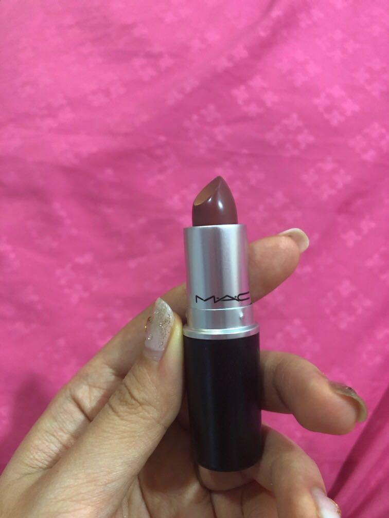 MAC Matte Lipstick (626 Whirl), Beauty & Personal Care, Face, Makeup on ...