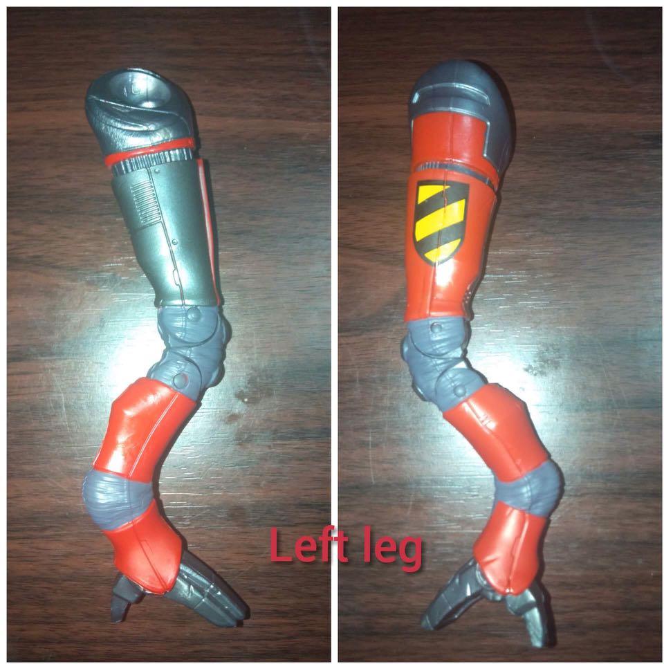 Marvel legends Spider-Man SPDR baf, Hobbies & Toys, Toys & Games on ...