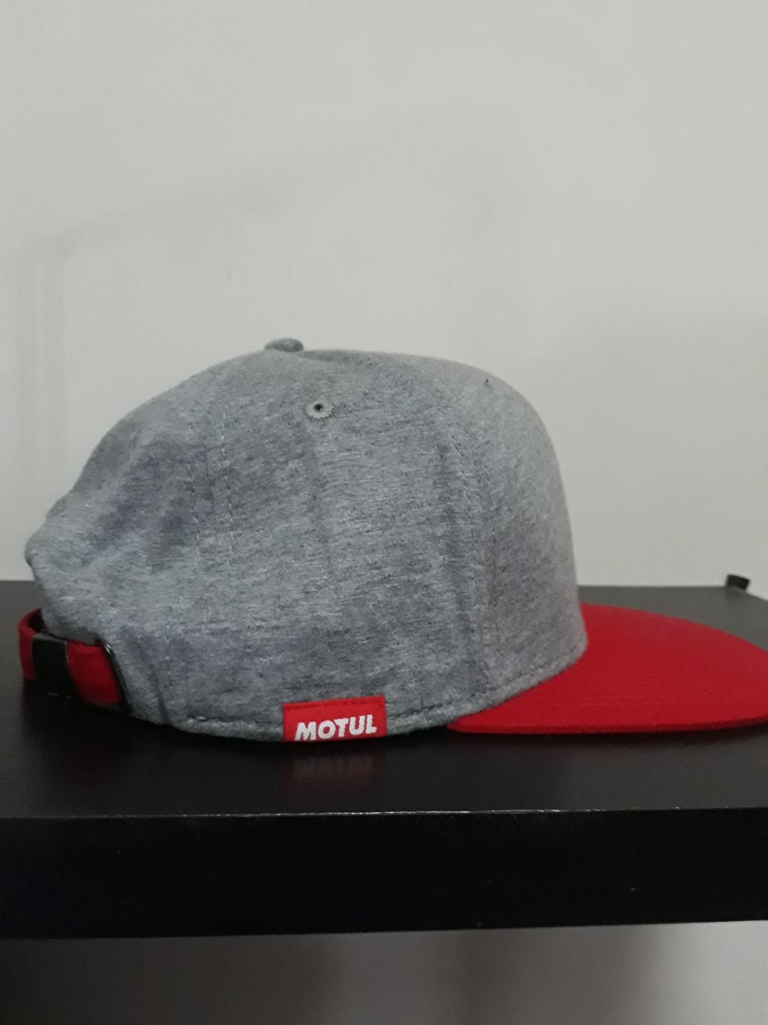 Motul cap, Men's Fashion, Watches & Accessories, Caps & Hats on Carousell