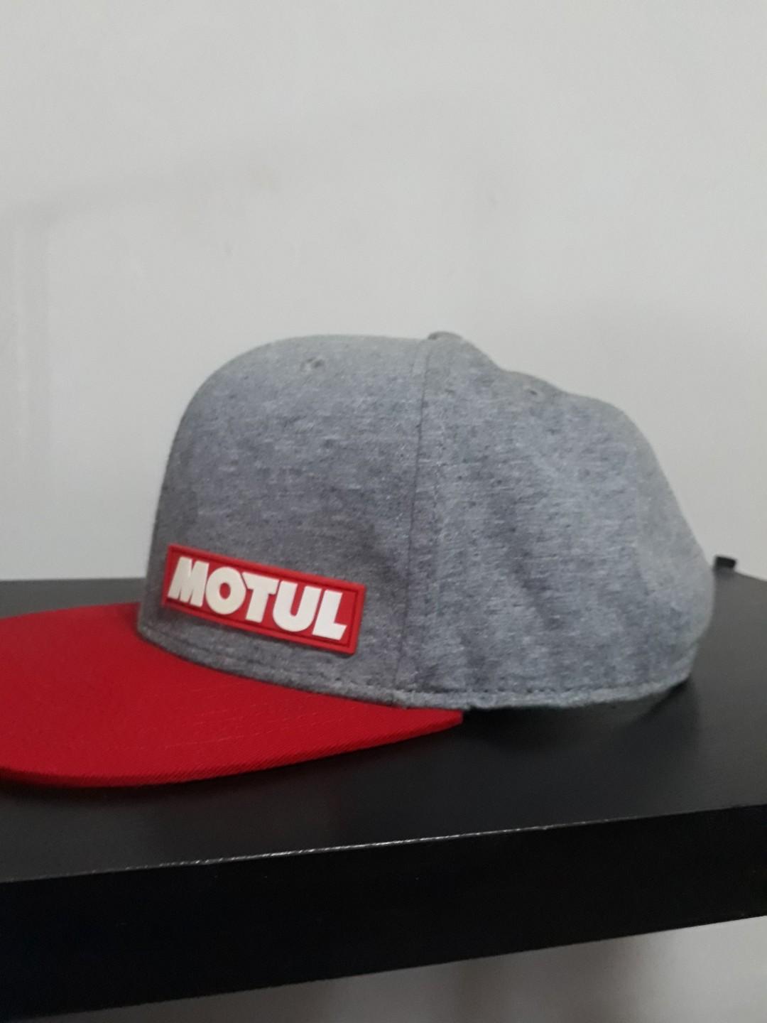 Motul cap, Men's Fashion, Watches & Accessories, Caps & Hats on Carousell