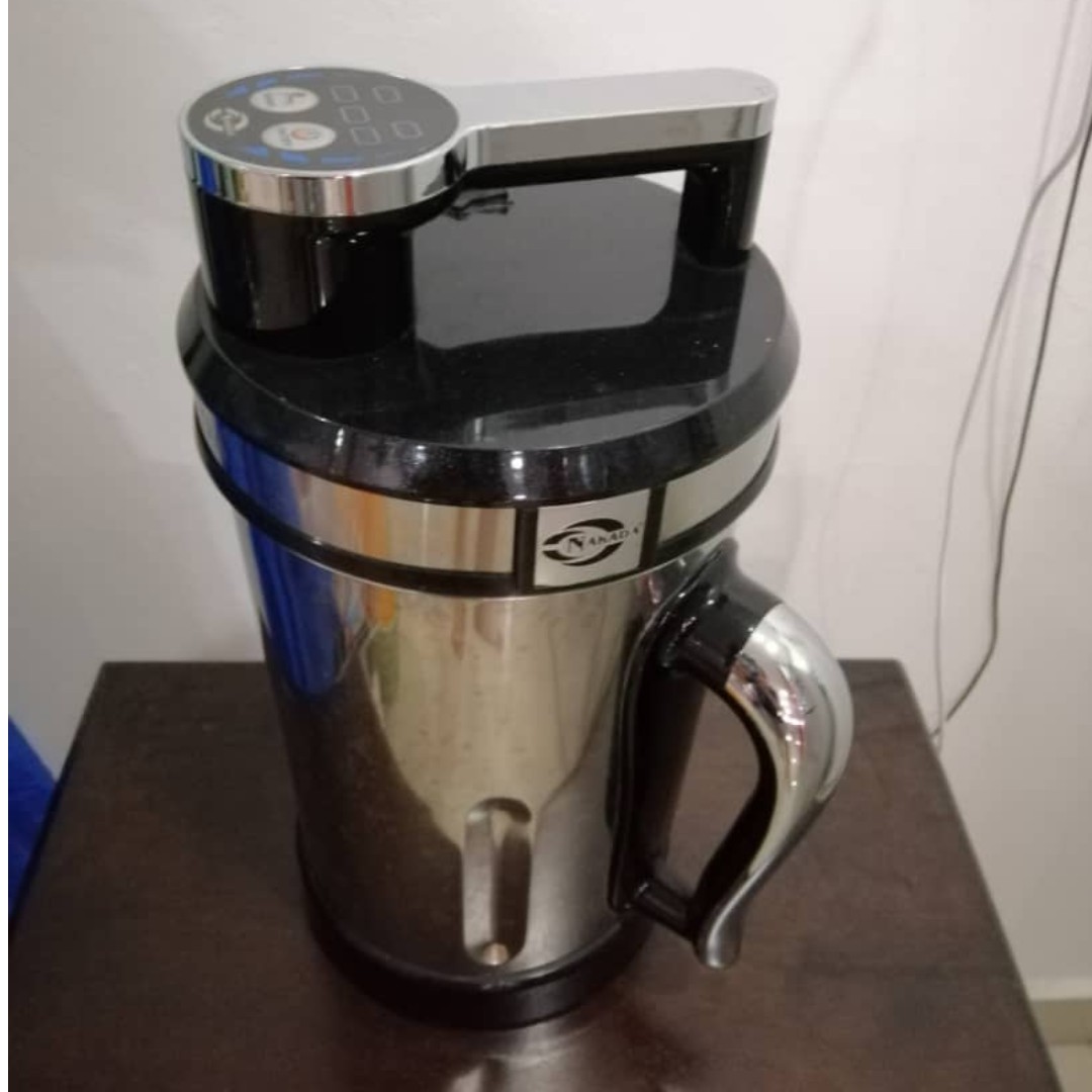 Nakada Grains Nutrition Expert #RayaHome, TV & Home Appliances, Kitchen Appliances, Kettles ...