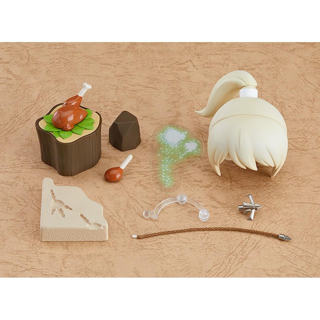 Nendoroid 993-DX - Monster Hunter: Female Rathalos (Armor Edition) DX ...