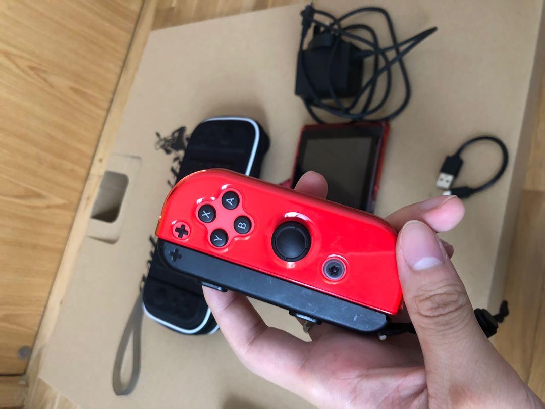 Nintendo Cracked version Switch, Video Gaming, Video Game Consoles ...