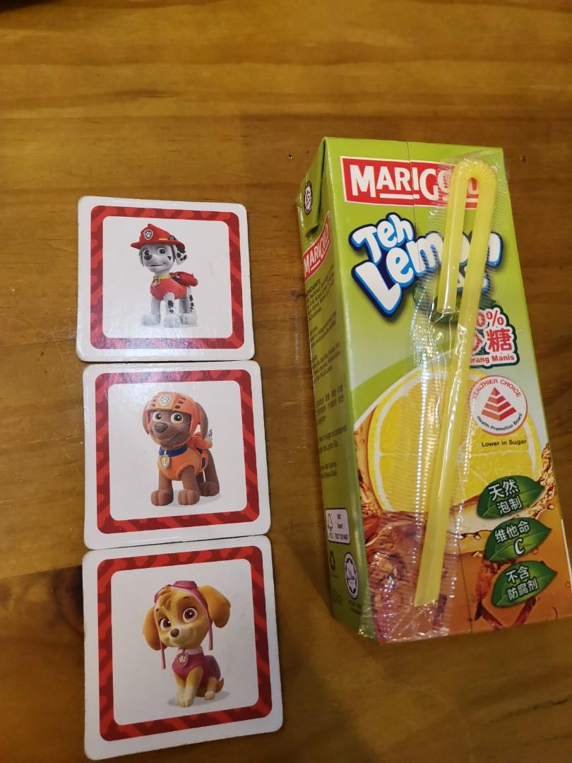 Paw patrol memory game, Hobbies & Toys, Toys & Games on Carousell