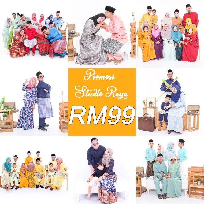 Photoshoot Studio raya, Community on Carousell