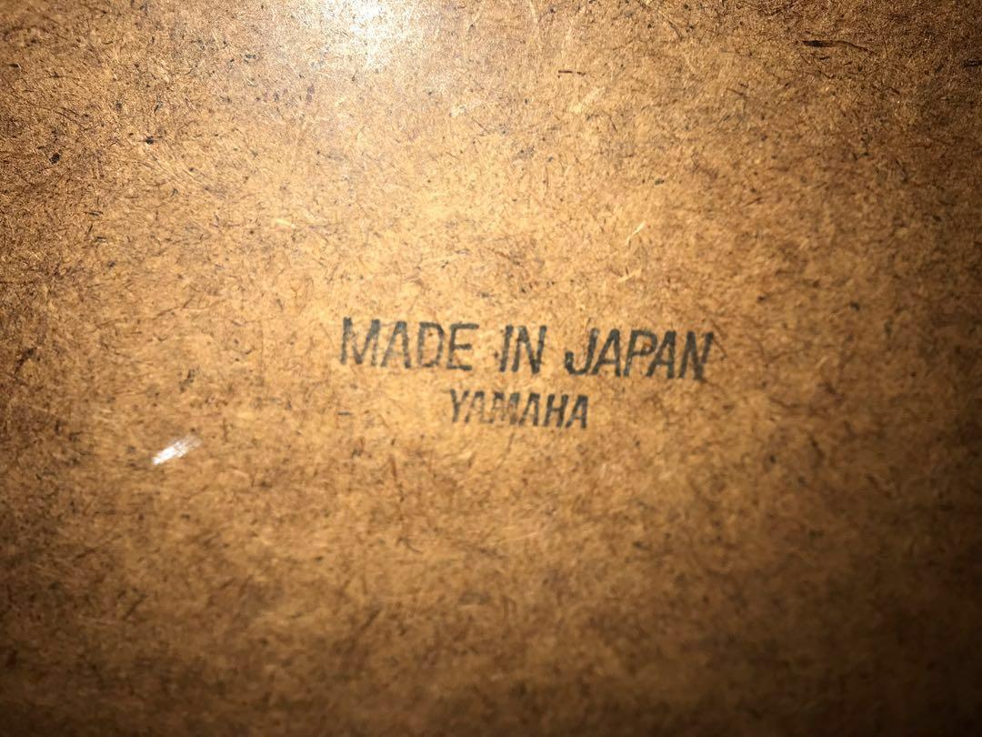 Piano Chair Original Yamaha, Made in Japan, Furniture & Home Living, Furniture, Other Home ...