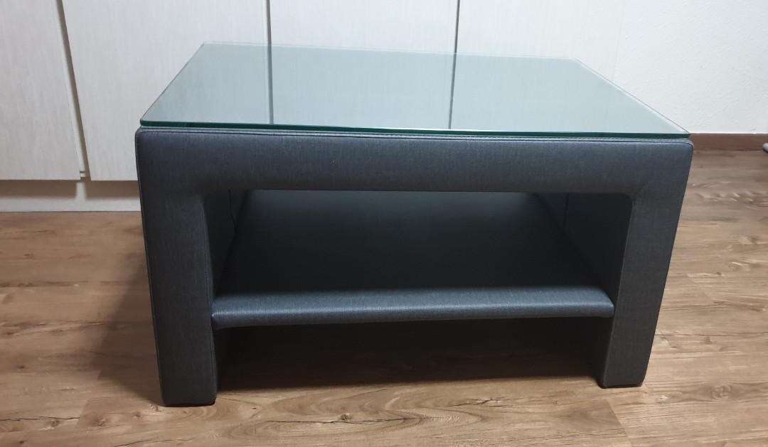 Pre-loved Coffee Table, Furniture & Home Living, Furniture, Tables ...