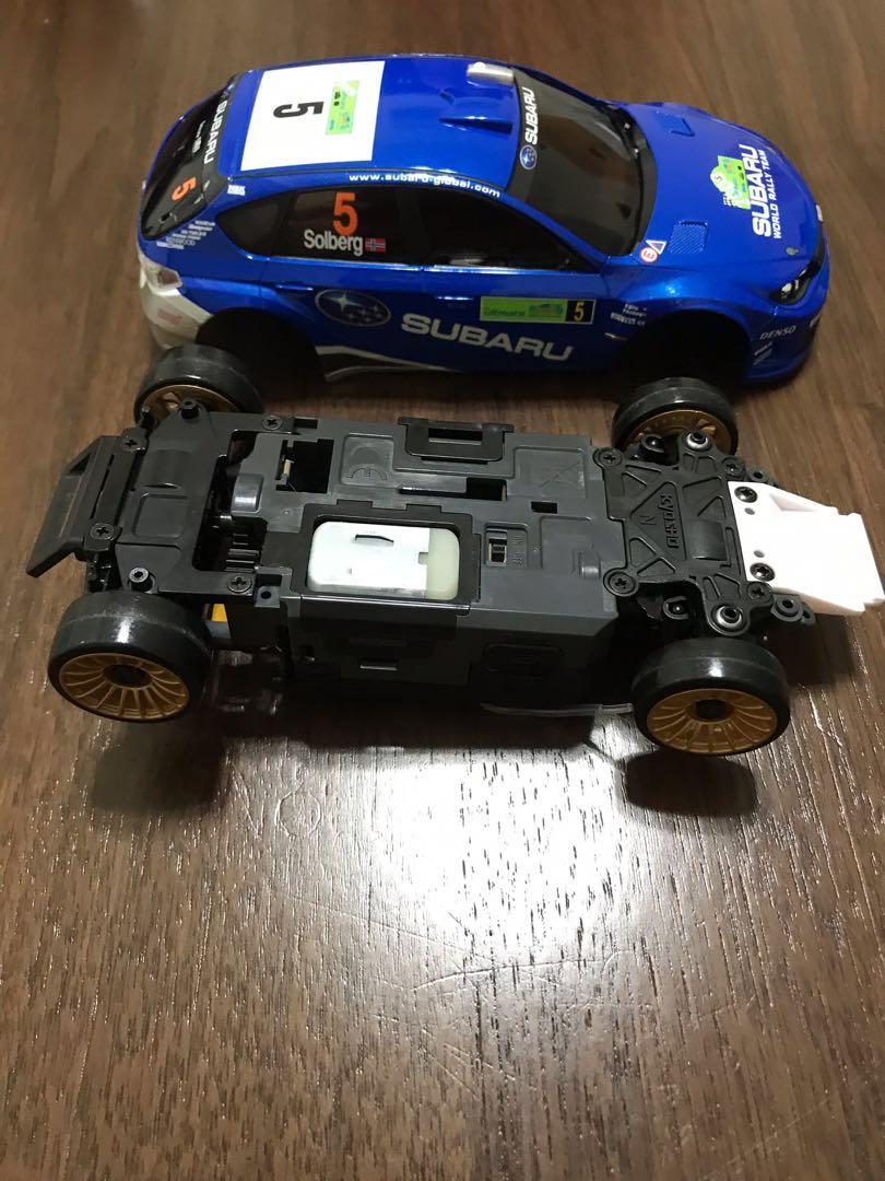 Rc Kyosho Subaru mini-z drift car, Hobbies & Toys, Toys & Games on ...