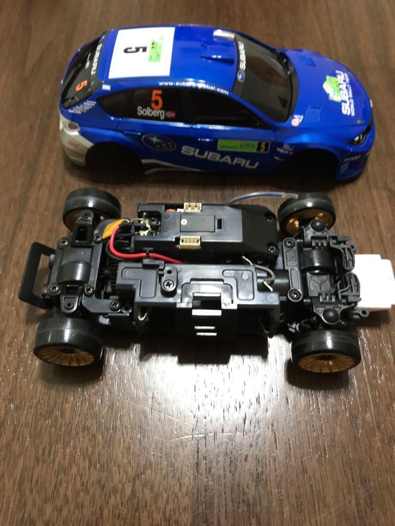 Rc Kyosho Subaru mini-z drift car, Hobbies & Toys, Toys & Games on ...