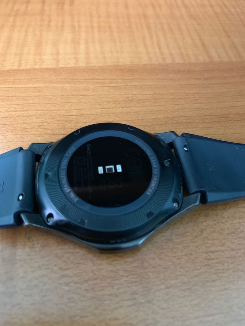 Samsung Frontier watch LTE, Mobile Phones & Gadgets, Wearables & Smart ...