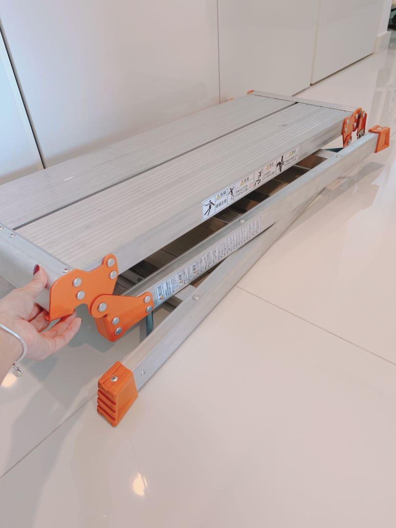 Skyfolding, ladder or table 80% discount, Furniture & Home Living ...