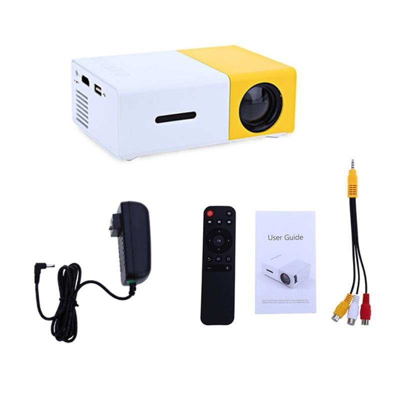 Sleek Projector, TV & Home Appliances, TV & Entertainment, Projectors ...