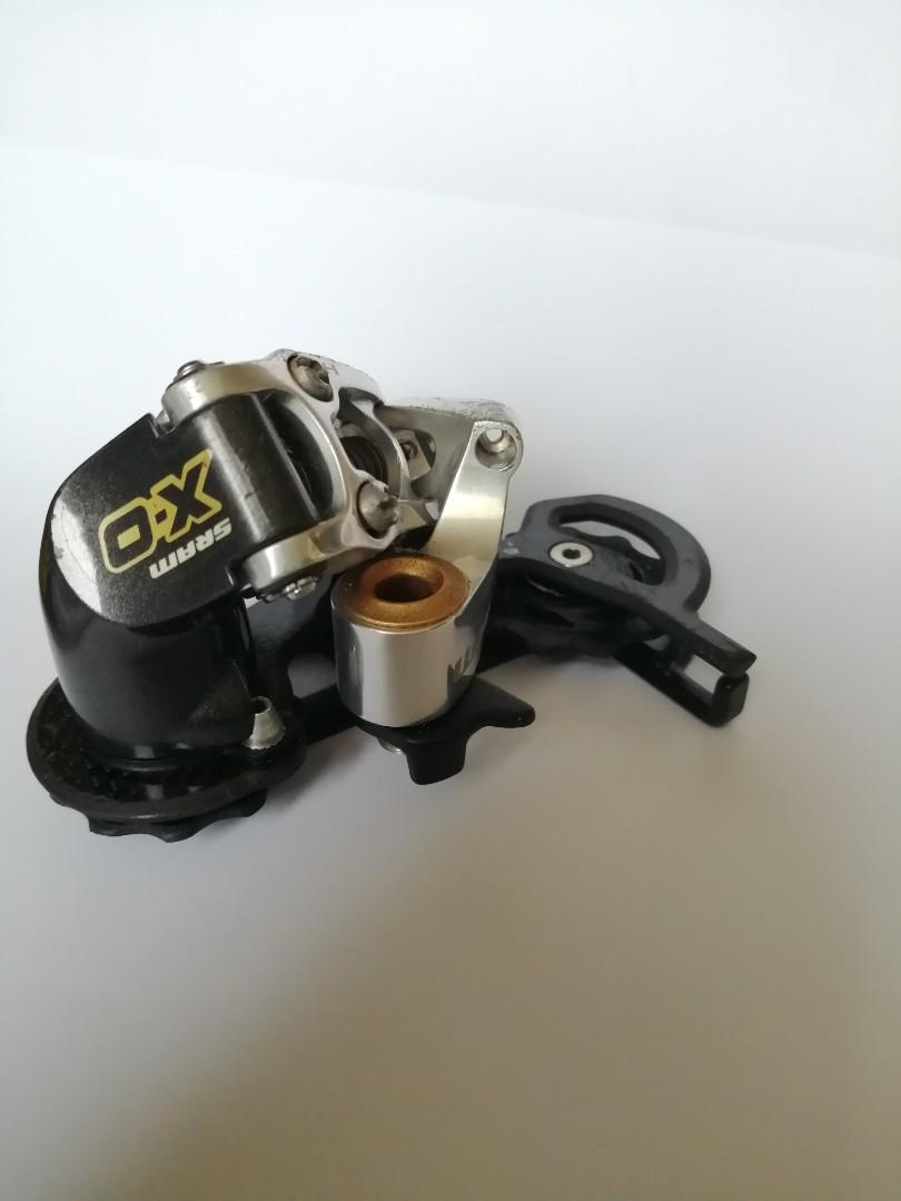 SRAM X0 REAR DERAILLEUR 20TH ANNIV LIMITED ED, Sports Equipment ...