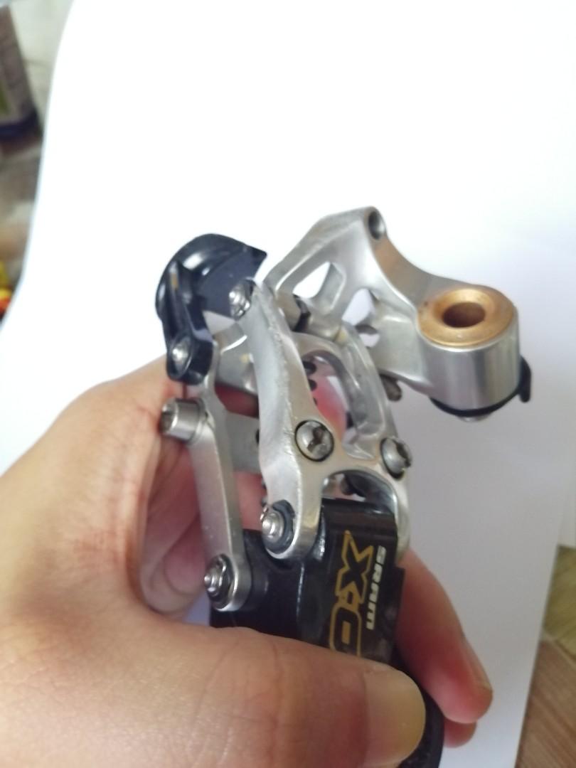 SRAM X0 REAR DERAILLEUR 20TH ANNIV LIMITED ED, Sports Equipment ...
