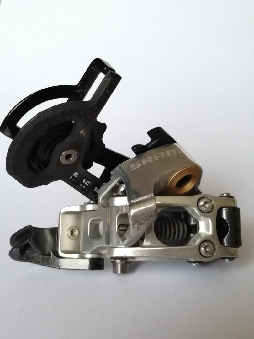 SRAM X0 REAR DERAILLEUR 20TH ANNIV LIMITED ED, Sports Equipment ...