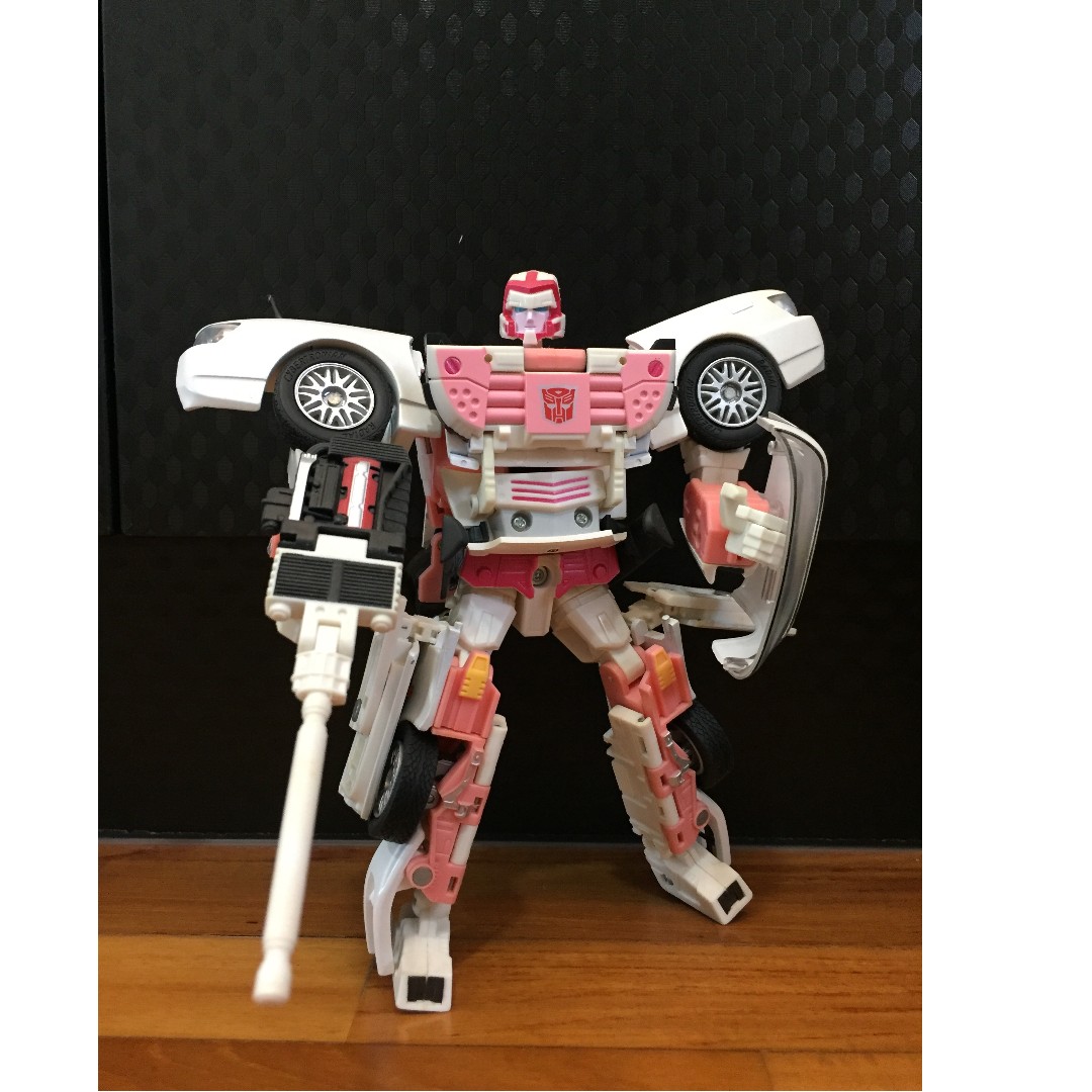 Takara Transformers Binaltech 21 Arcee – Honda S2000, Hobbies & Toys ...