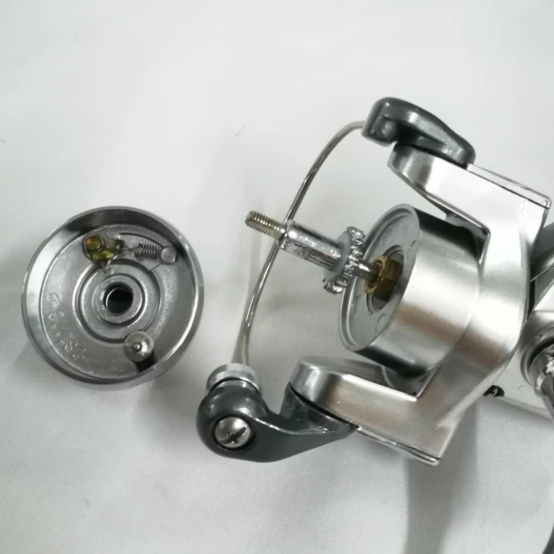 TICA CETUS SE 500 SPINNING REEL, Sports Equipment, Fishing on Carousell