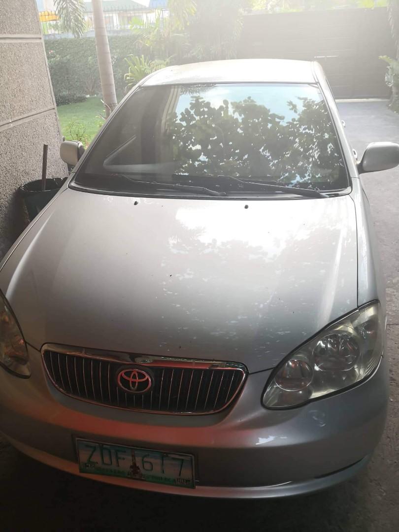 Toyota Altis 2006 Automatic, Cars for Sale on Carousell