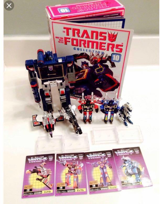Transformers G1 TFC book reissue (Dreamwave), Hobbies & Toys, Toys ...