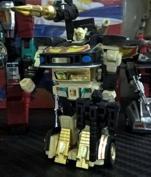 Transformers G1 TFC book reissue (Dreamwave), Hobbies & Toys, Toys ...