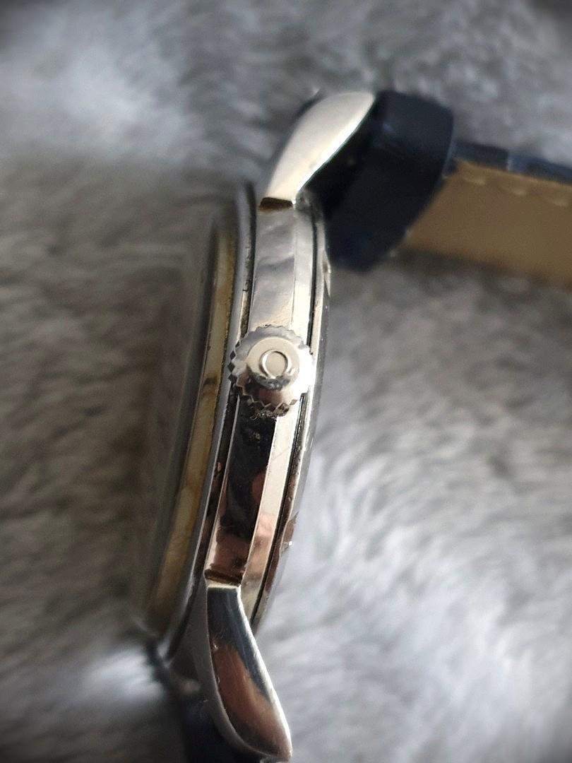 Vintage Omega Seamaster Cal.552, Women's Fashion, Watches & Accessories ...